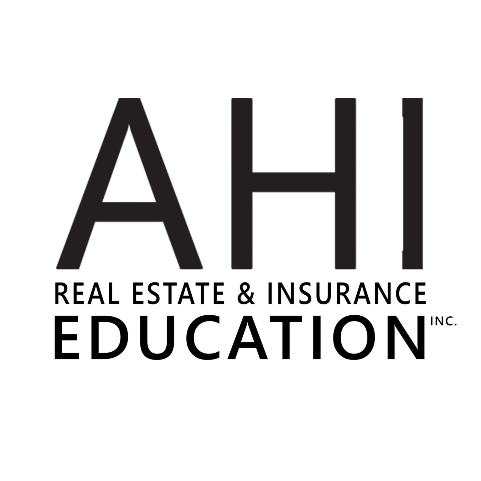 Your House Academy CE - AHI Real Estate Education