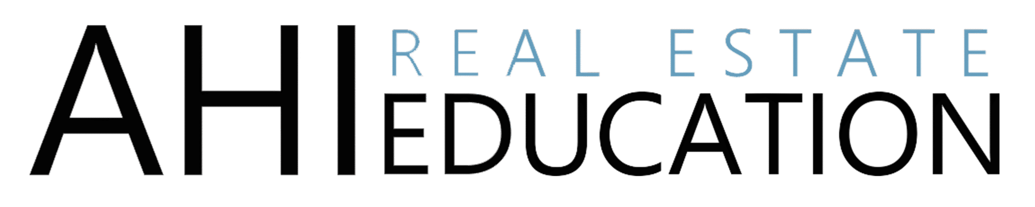 Exam Prep - AHI Real Estate Education
